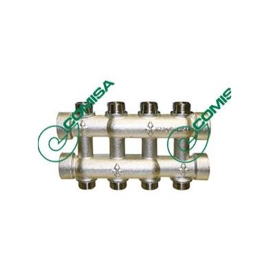 collettore complanare comisa