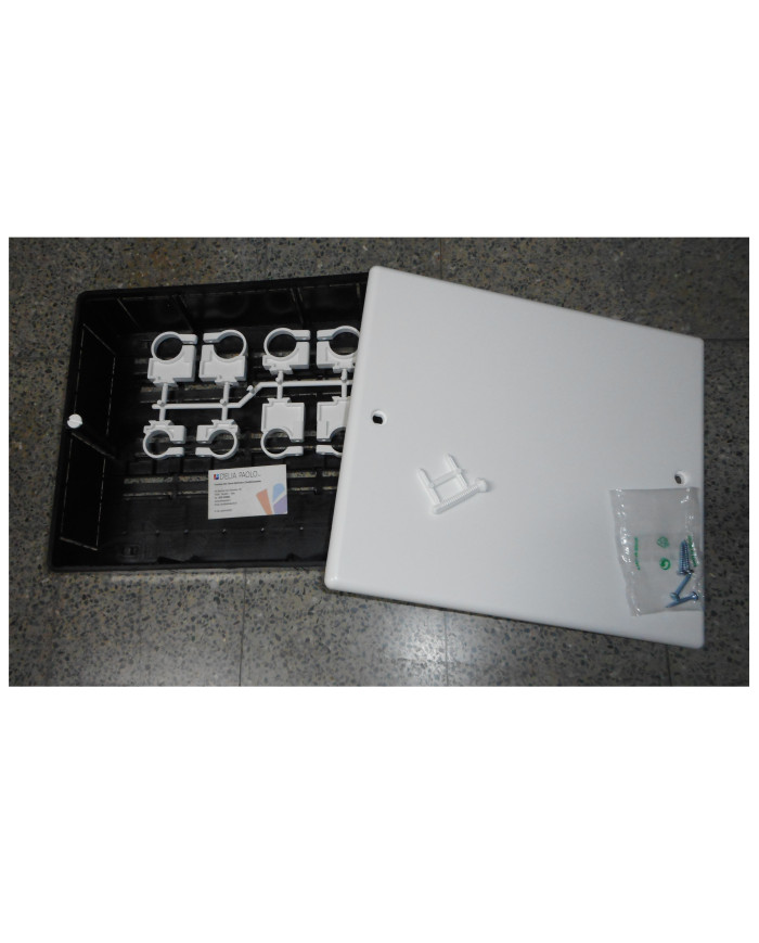 cassetta collettore 420