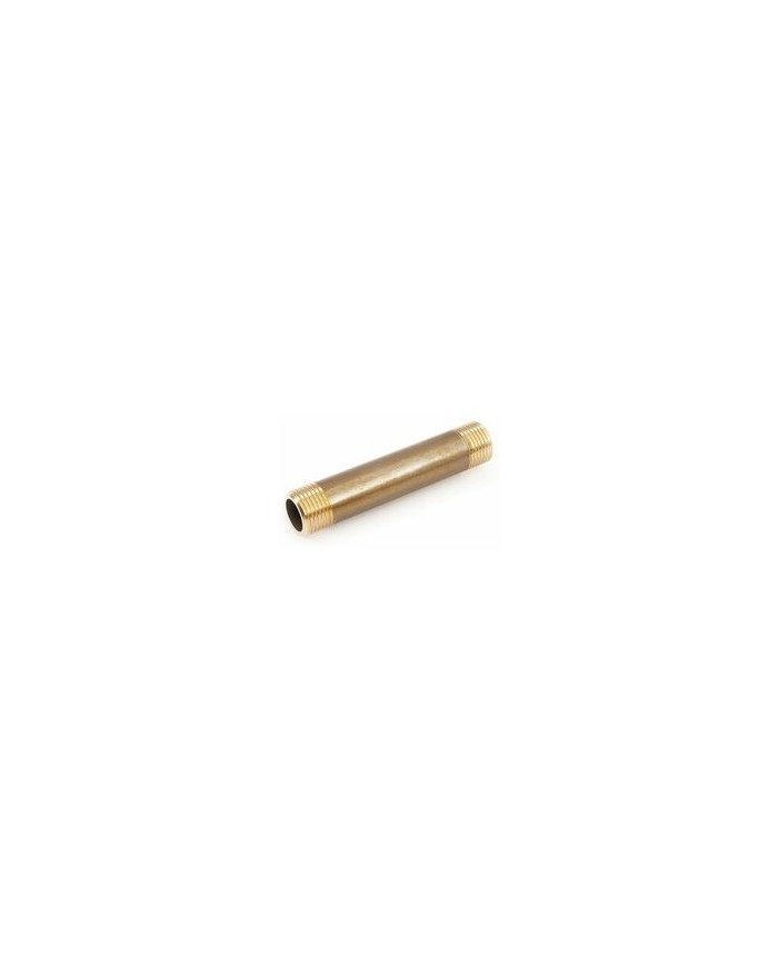 tronchetto ottone 1 x 10 c m
